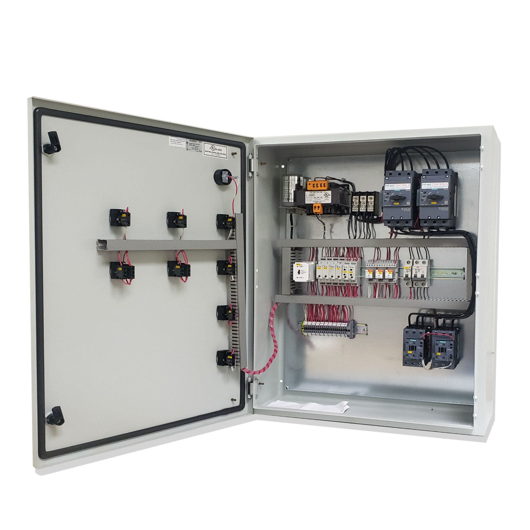 Products And Services – Prime Controls